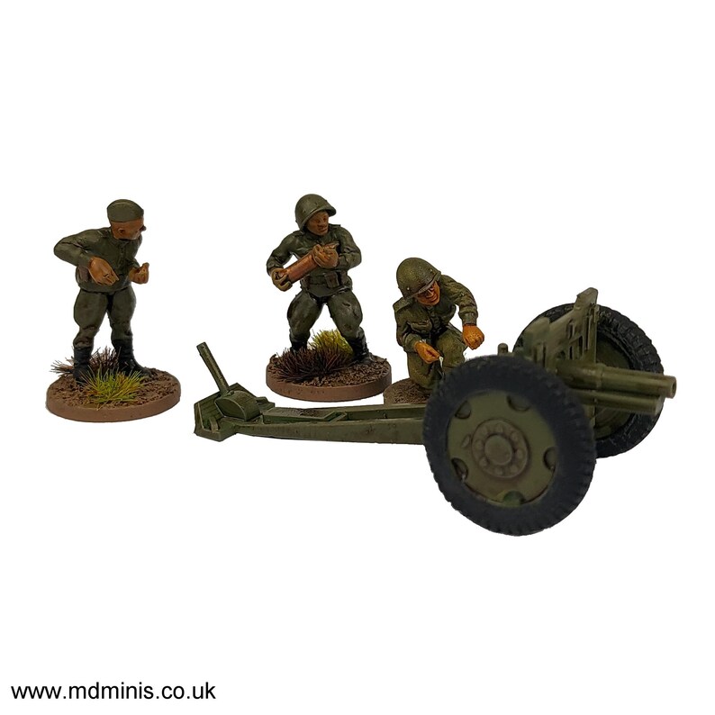Model 1927 76mm Regimental Field Gun (soviet) - Etsy