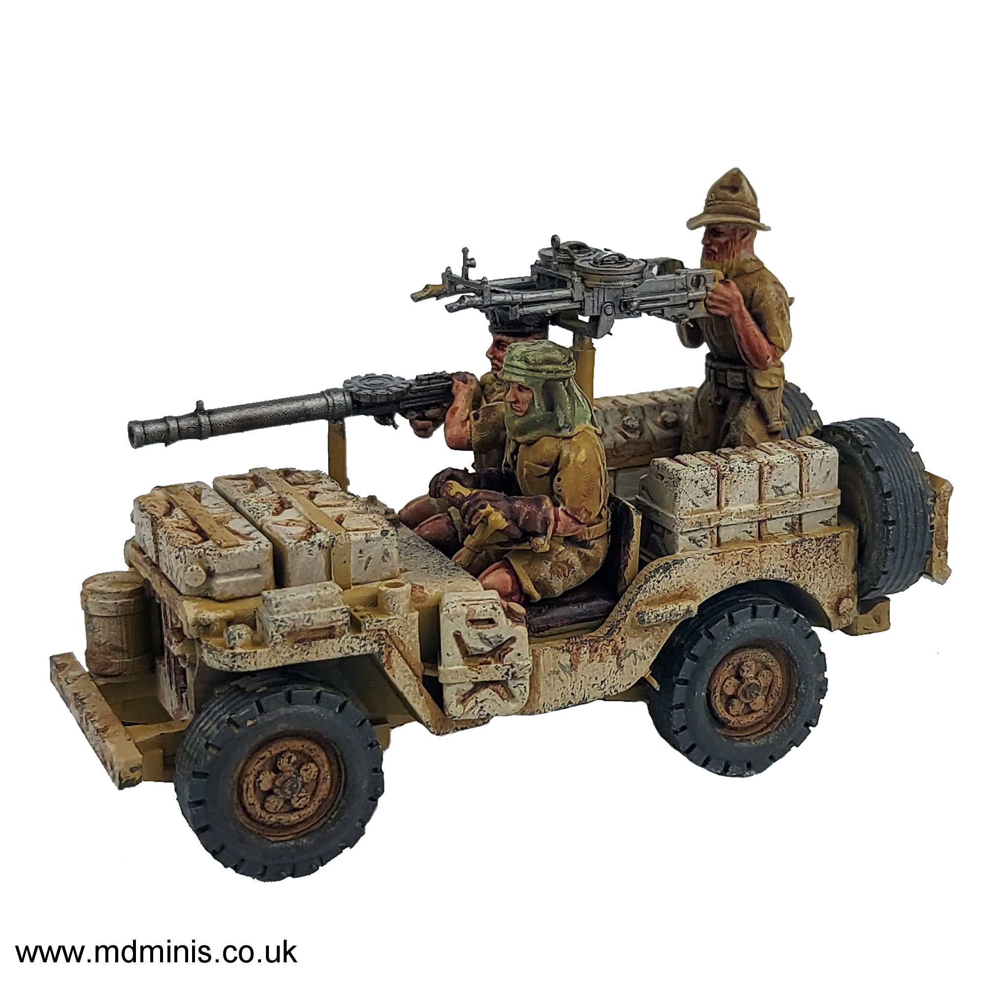 British Sas In Action