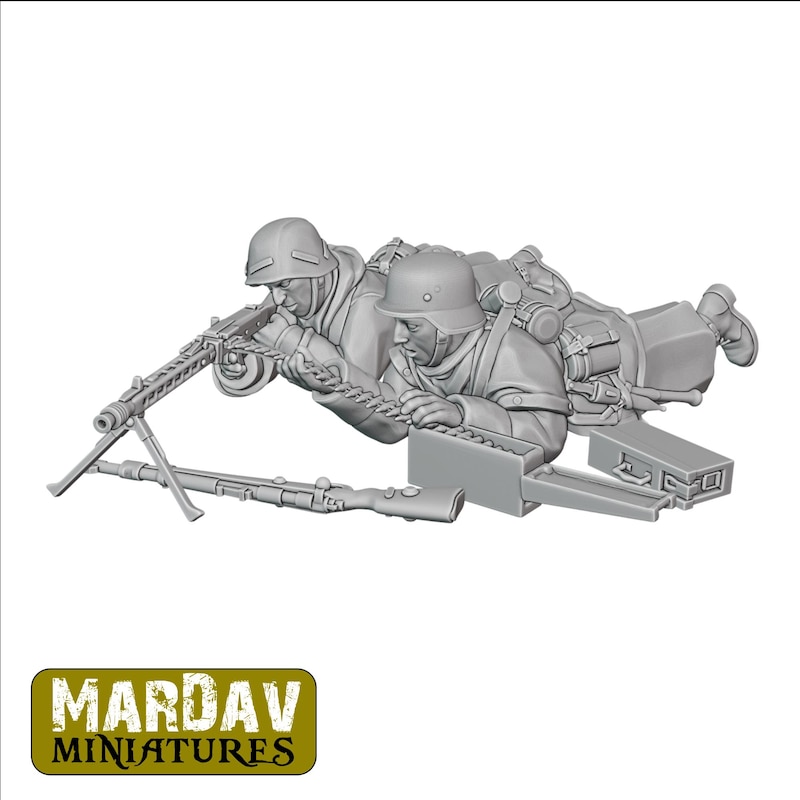 Toy Mg42 - Etsy