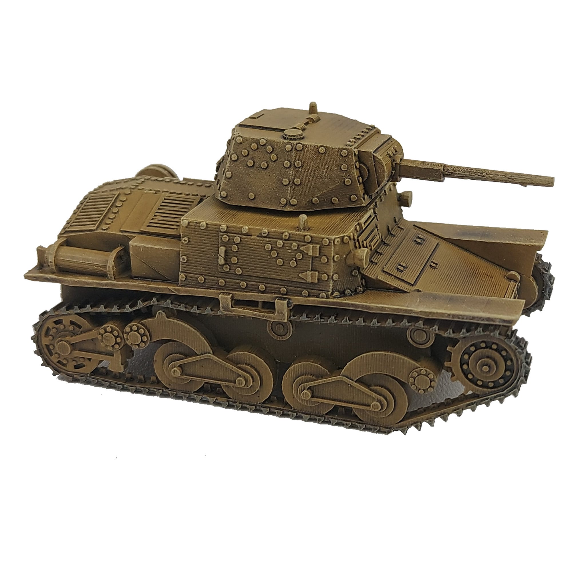 Italian L6/40 Light Tank World War Two 28mm/20mm/15mm 1/56 - Etsy UK