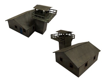 Minefields Set 1 AP & 1 AT Plus 6 Signs 6 X 6 Each War Games and ...