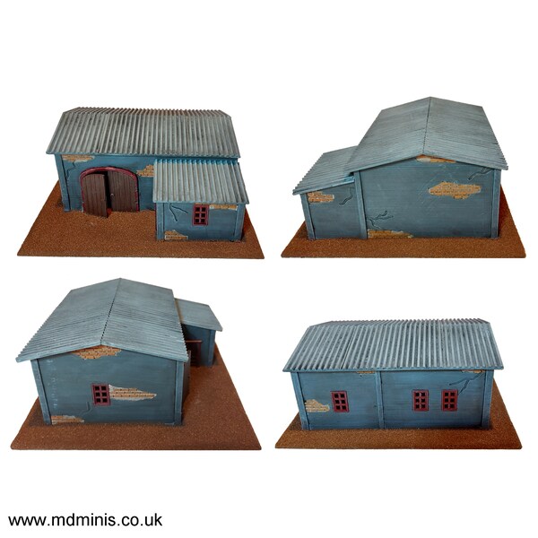 Wargaming Terrain 15mm - Etsy