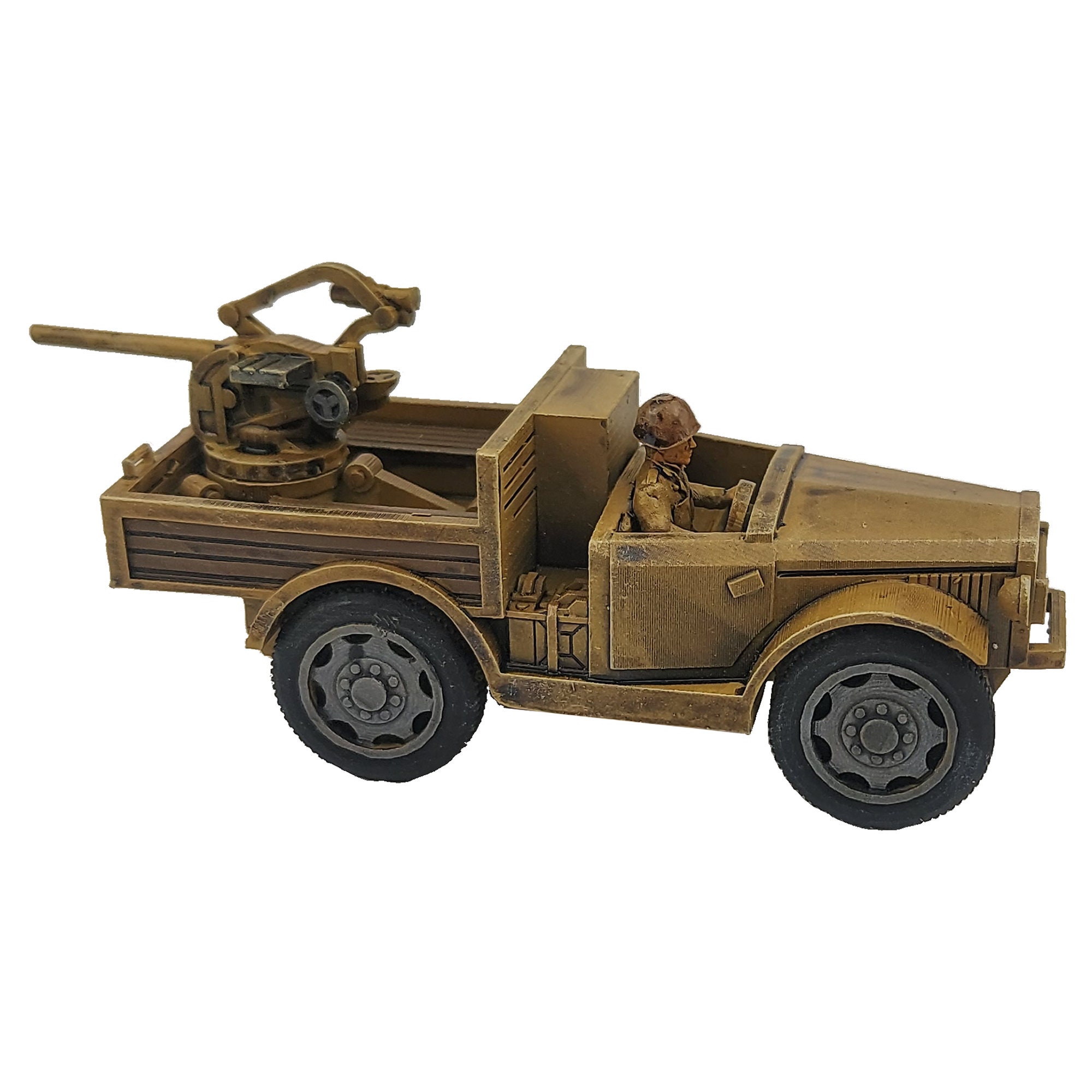 Italian SPA TL 37 Truck World War Two 28mm/20mm/15mm 1/56 - Etsy