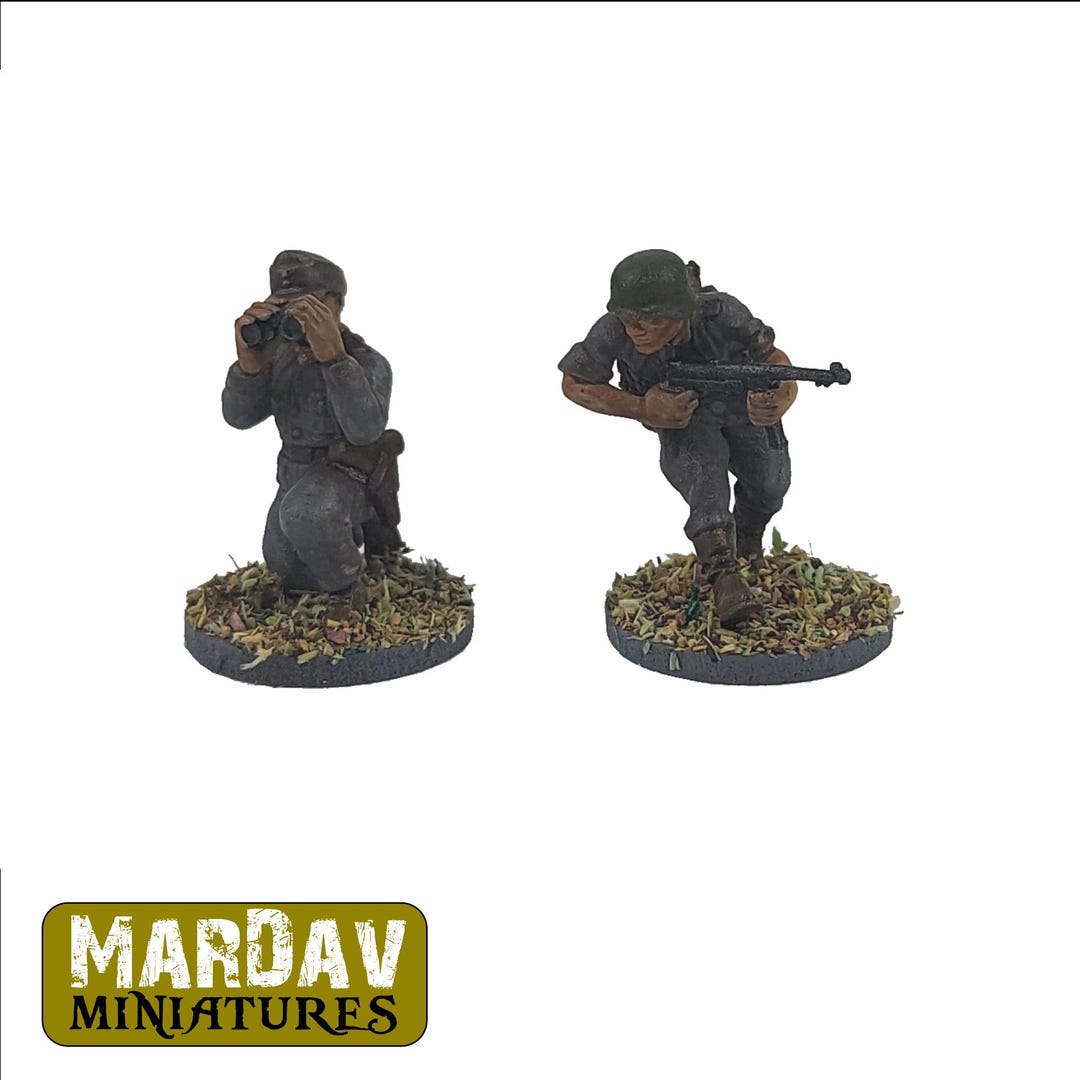 Forward Observer Team (german) - Etsy