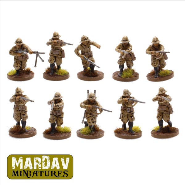 Mardav Miniatures - Etsy