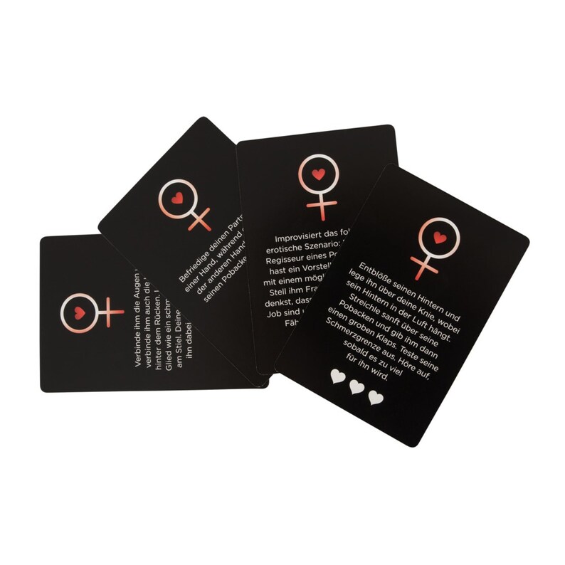 Erotic Card Game For Couples Sex Game For Adults Hot Date Nights Sexy Couple T For
