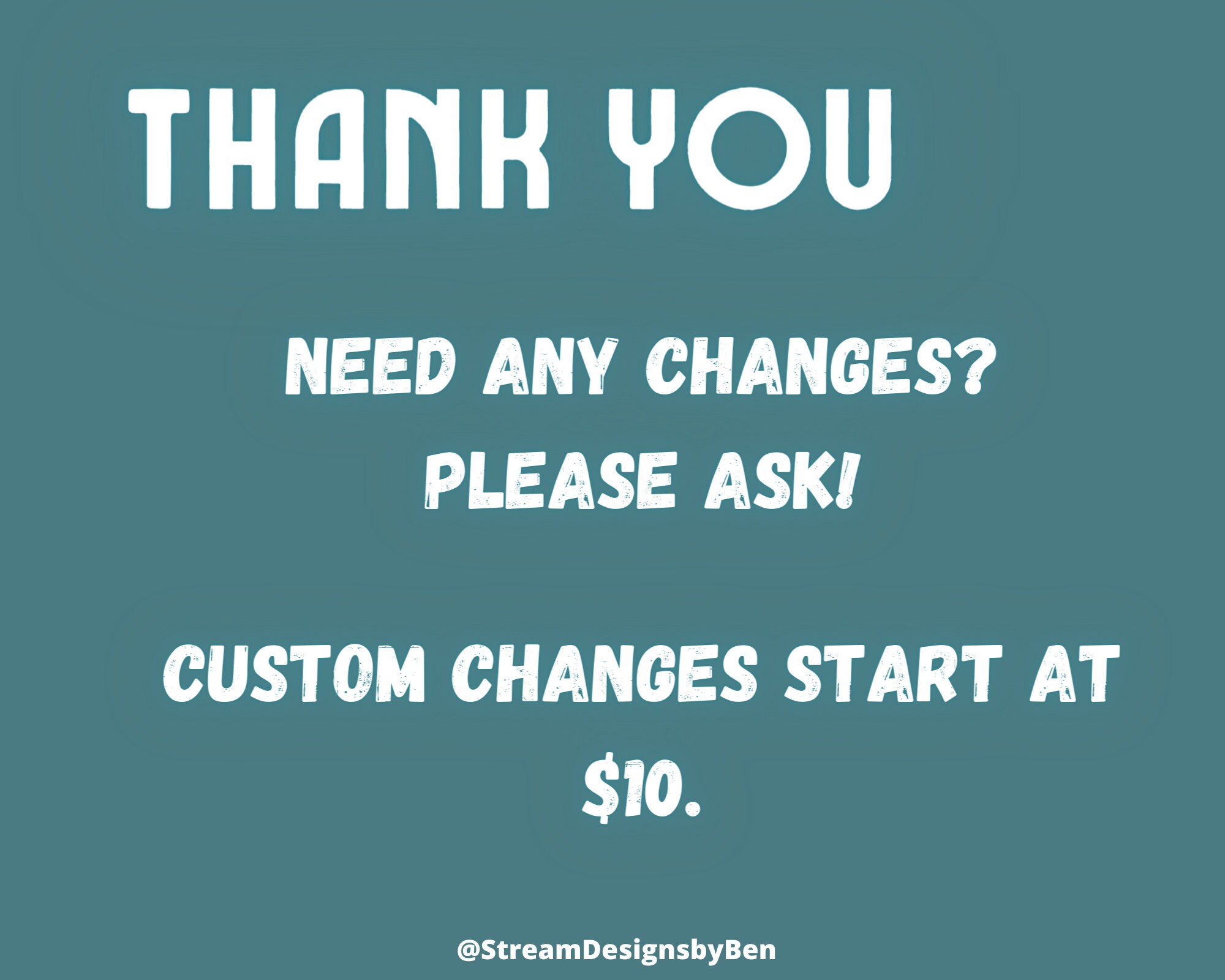 Animated Twitch Overlay Package Artist/crafting Theme - Etsy Canada