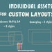 Animated Twitch Overlay Package Artist/crafting Theme - Etsy Canada
