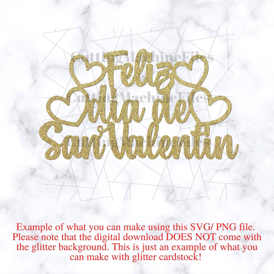 Feliz Dia De San Valentin, Strawberry Box Toppers SVG/PNG, Decoraciones ...