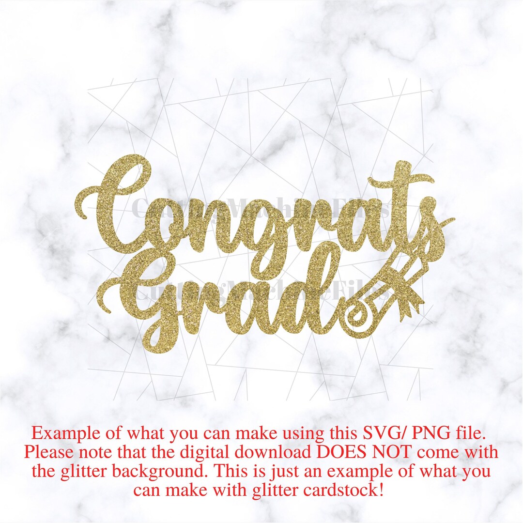 Class of 2024 SVG/PNG, Congrats Grad Svg, Graduation Svg, Grad Svg ...