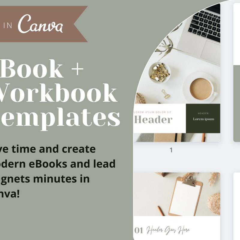 Simple Workbooks - Etsy