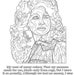 Coloring Book Instant Download Set Dolly Parton Set of 3 - Etsy