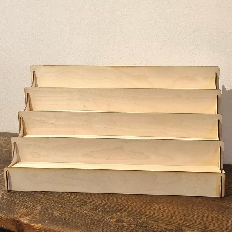 Wooden Display - Etsy