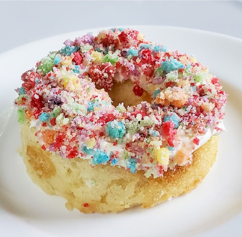 Cotton Candy Crumble Topping - 13 FLAVORS!! the BEST Shortbread Cookie ...