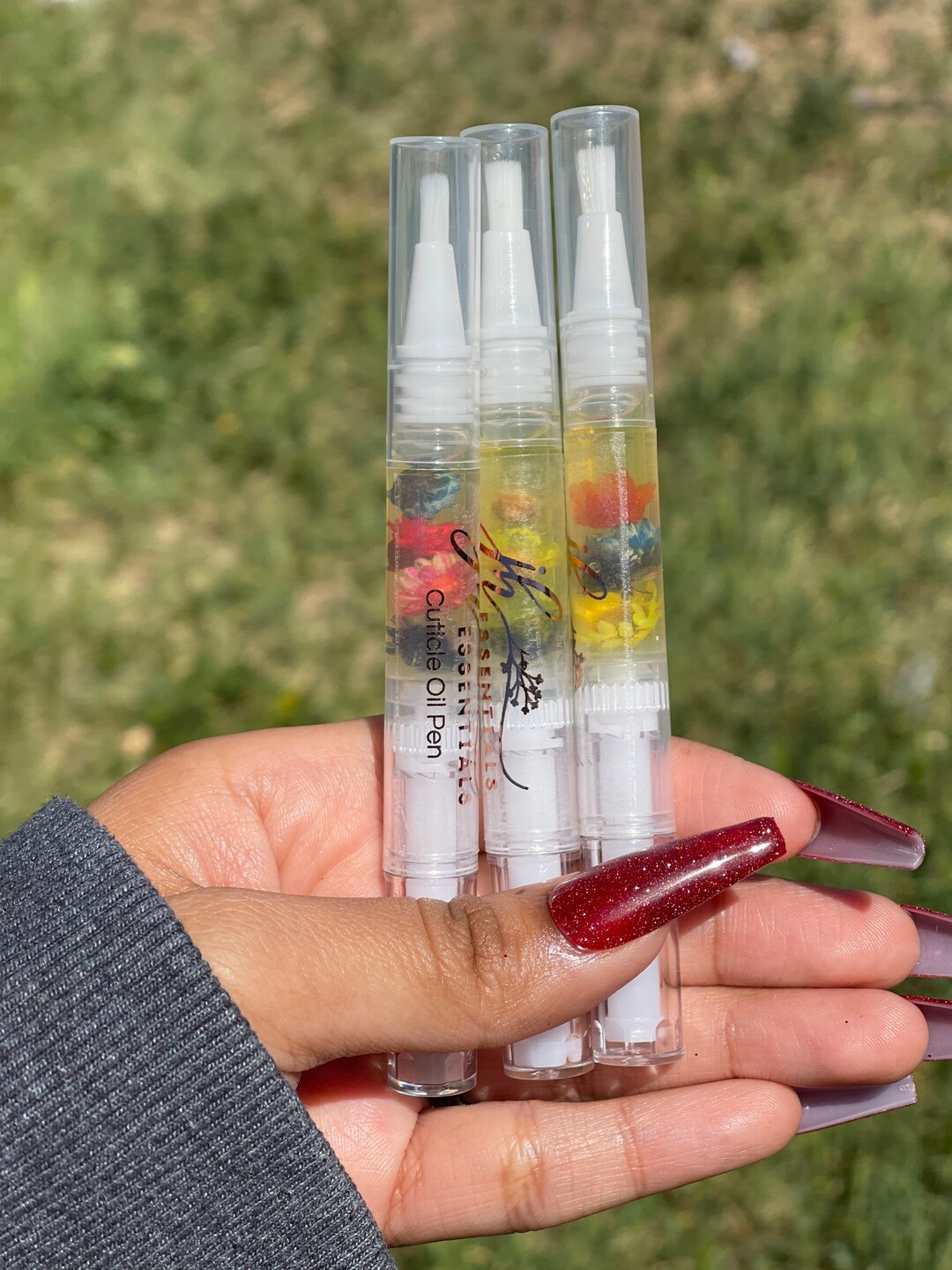 Cuticle Oil Pens | Cuticle Oil | Moisturizing Cuticle Oil | Nail Oil ...