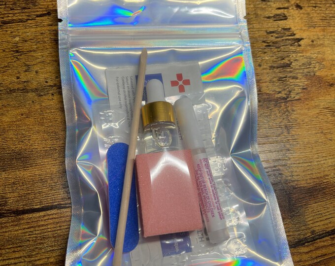 Nail Prep Kit - Etsy