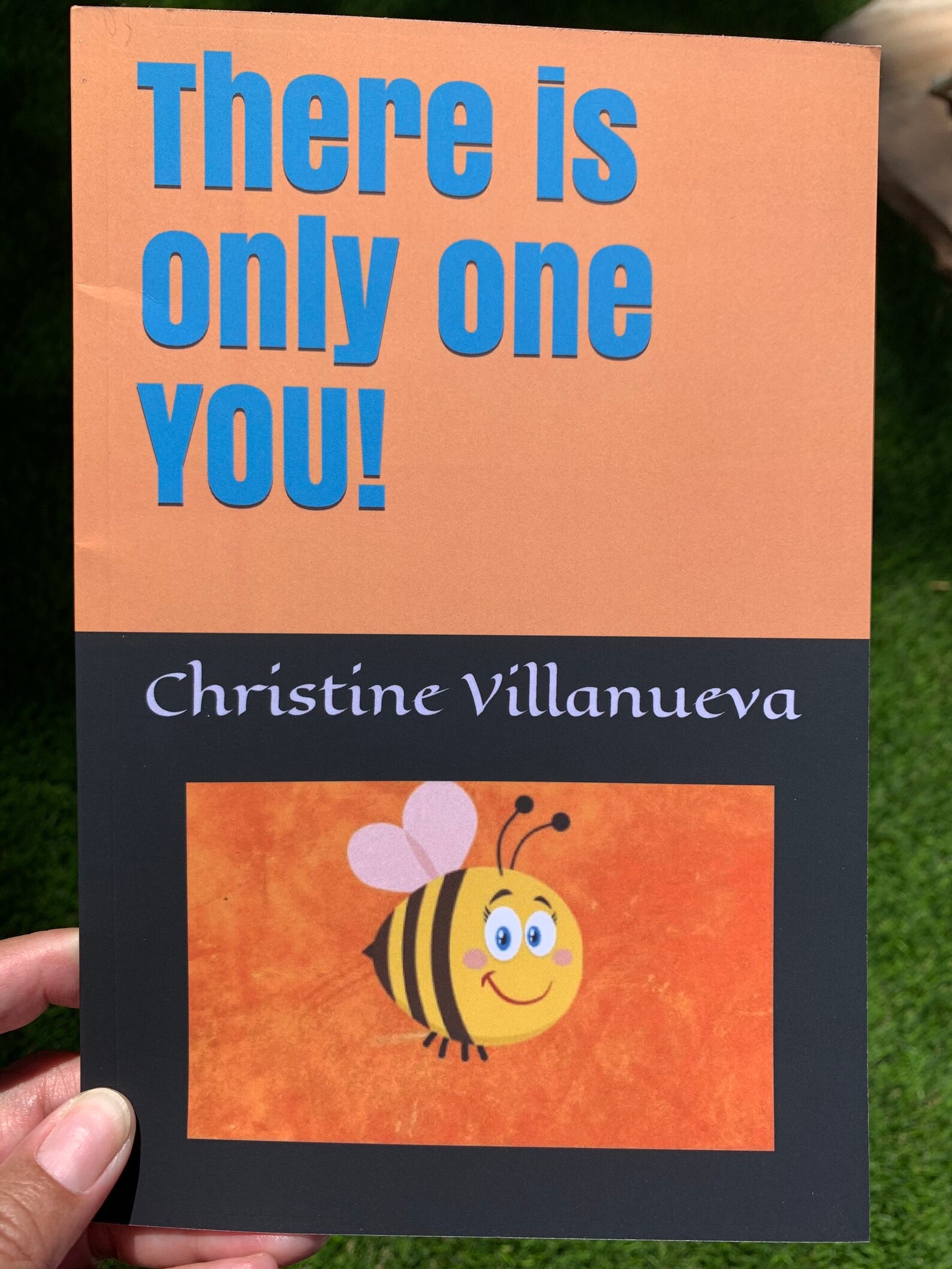 There is Only One You Childrens Book and Journal - Etsy