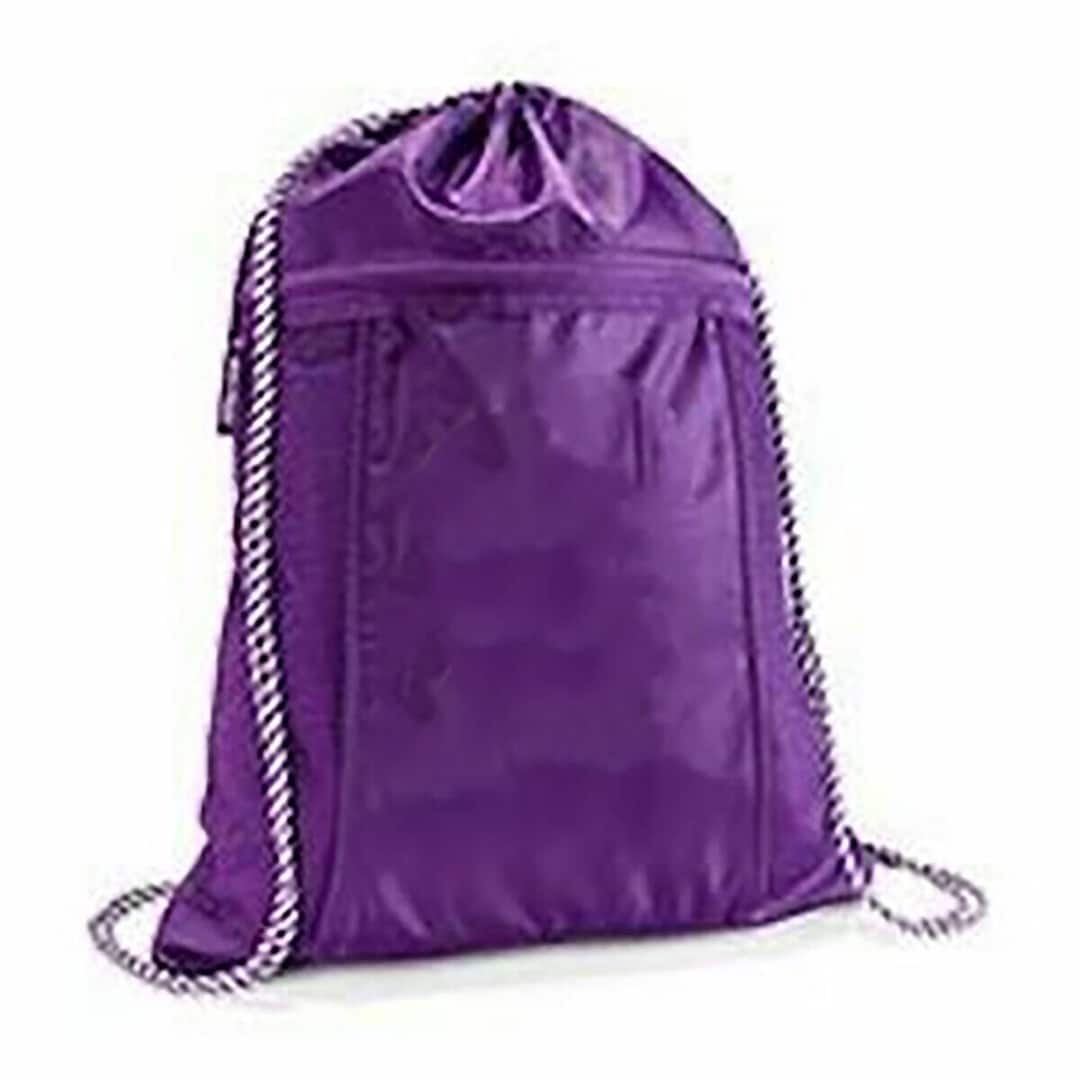 S1-4 Thirty-one GYM Sport Cinch Sac Backpack Spirit Purple - Etsy