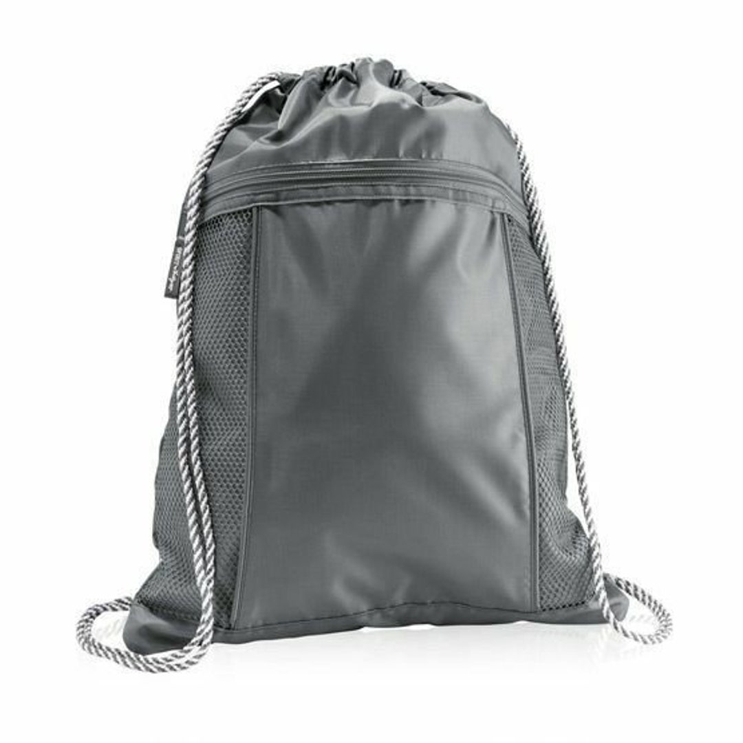 S1-3 Thirty-one GYM Sport Cinch Sac Backpack Spirit Gray - Etsy