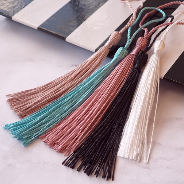 Decorative Tassels - Etsy