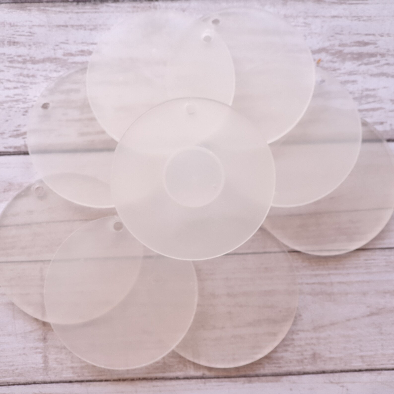 Acrylic Circle 2x 2, Acrylic Circle Blank, Acrylic DIY, Acrylic ...