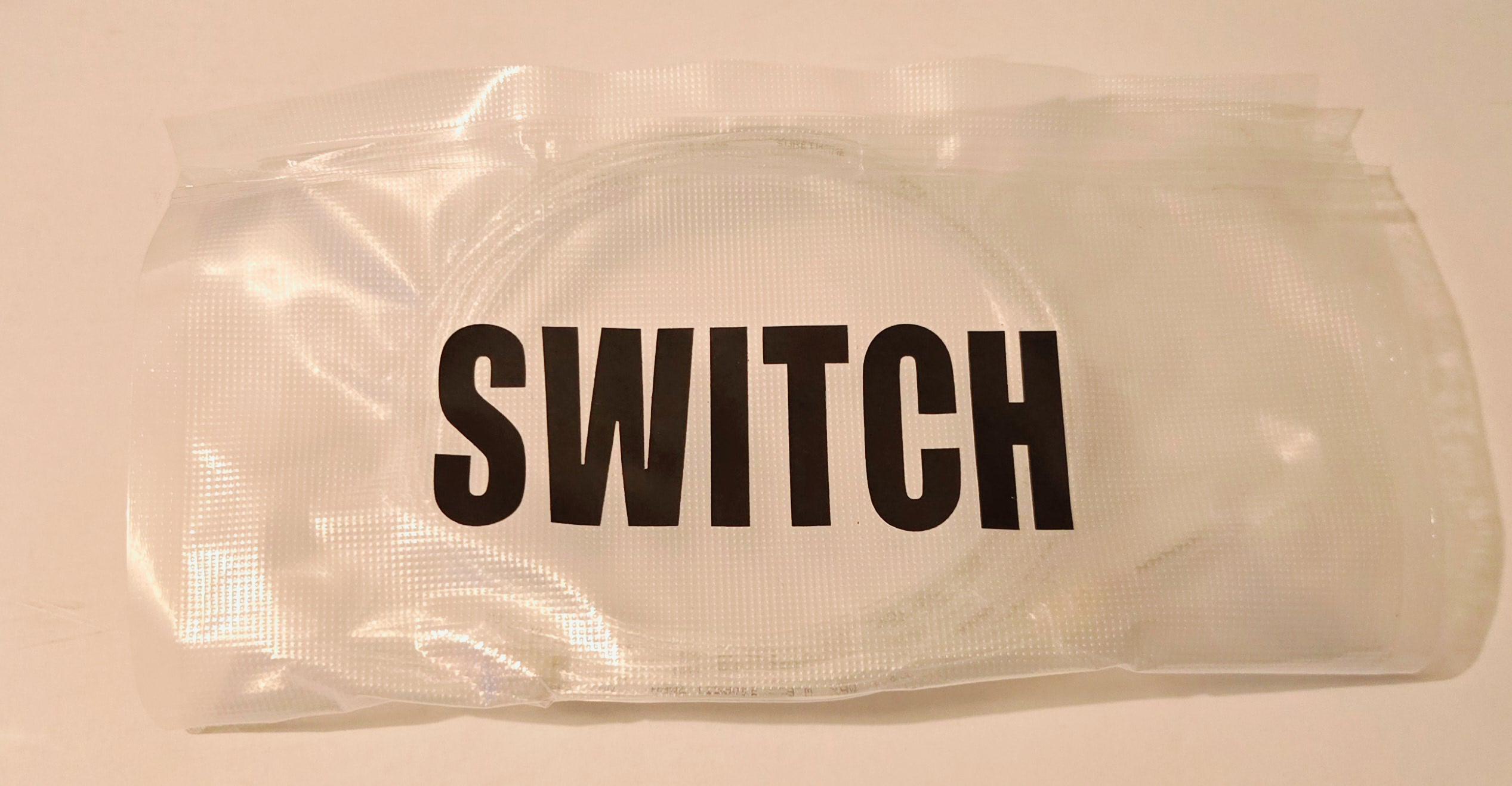 SWITCH Set From THE SUBSTANCE - Movie Inspired Prop - Etsy