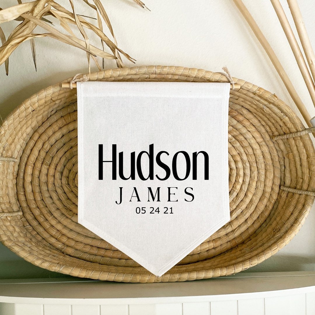 Name Banner / Custom Name Banner / Custom Name Flag / Baby - Etsy Canada
