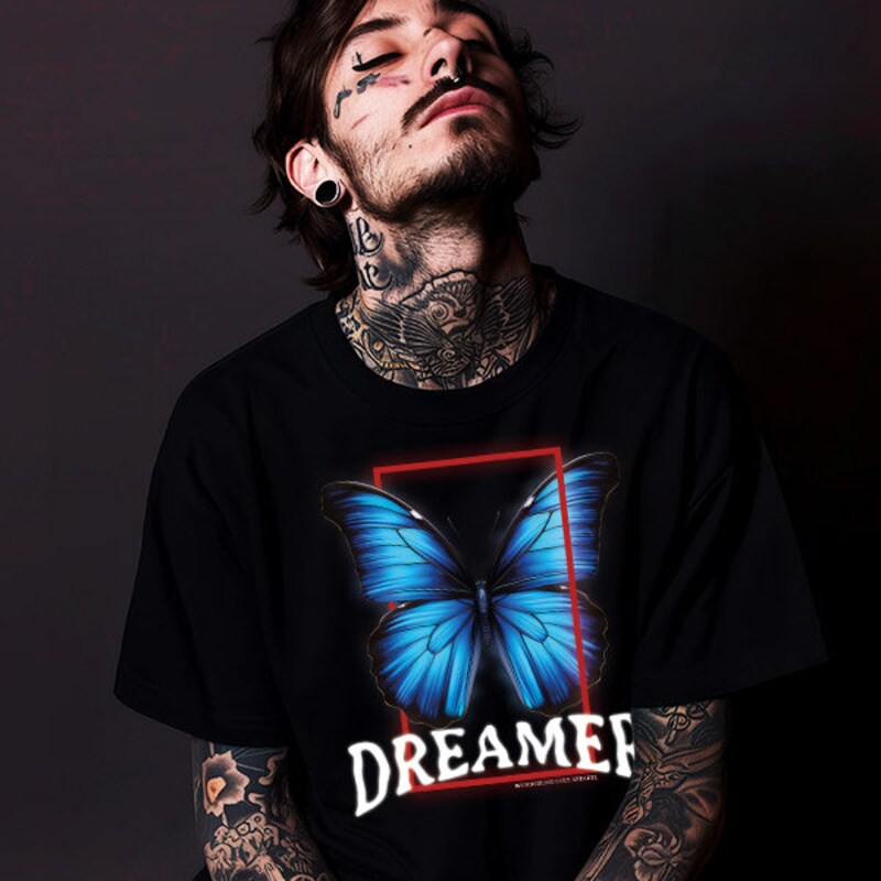 True Rebel Clothing - Etsy