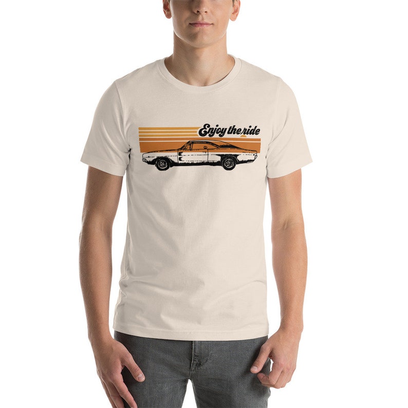 Enjoy the Ride Car Shirt Dad Gift Ideas Retro Shirt Vacay - Etsy