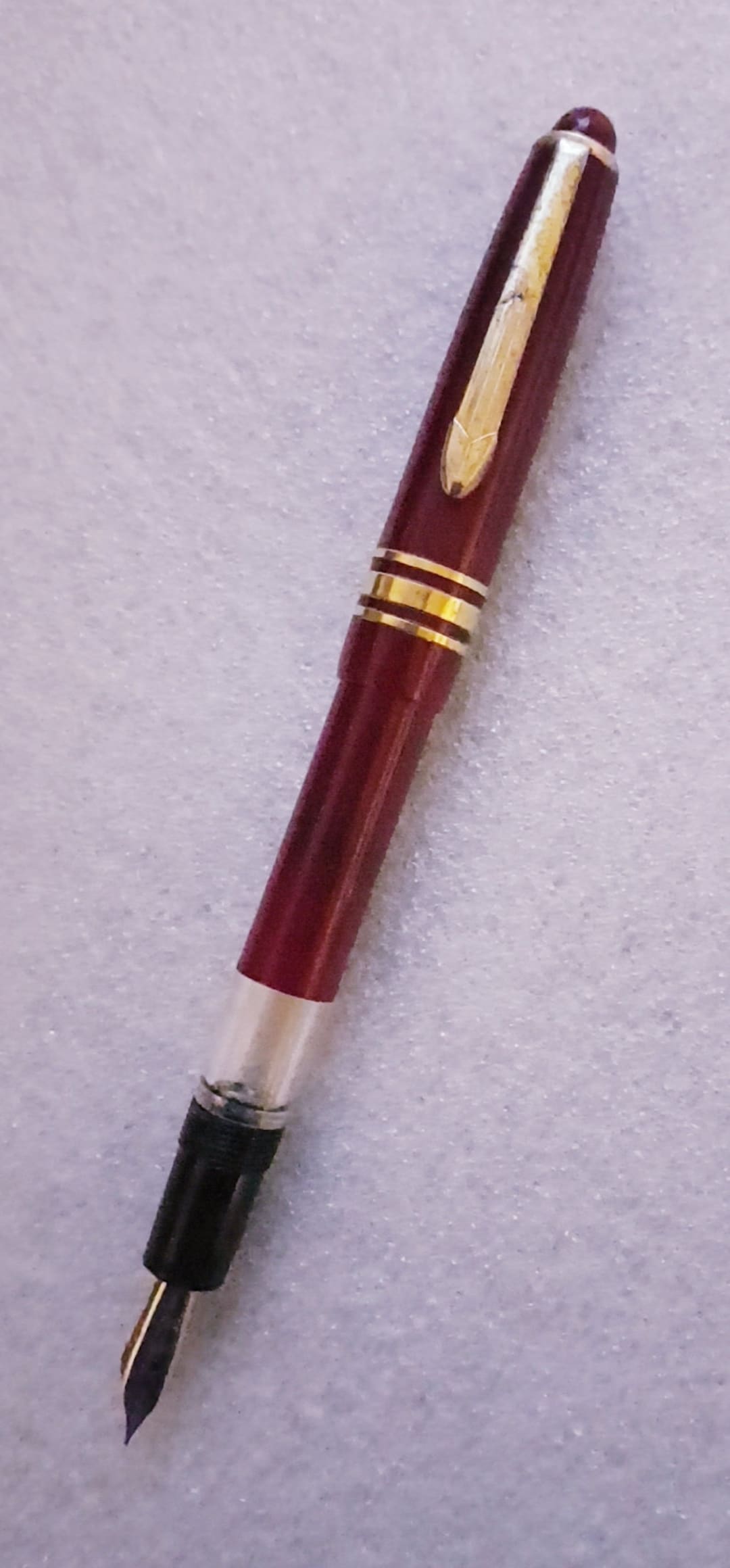 Vintage Fountain Pen. C1950s - Etsy