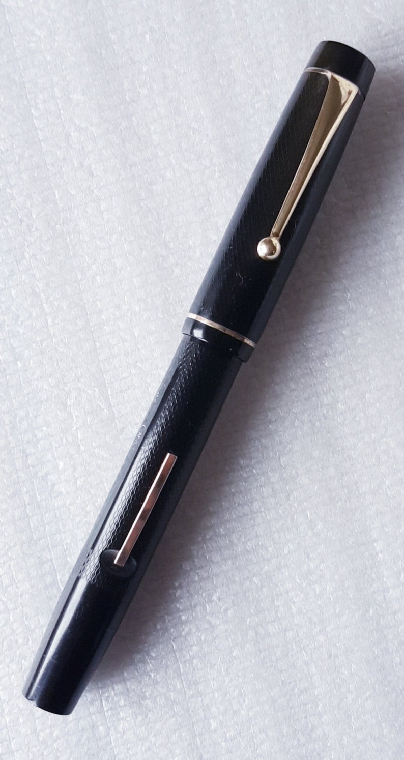 Vintage national Security Fountain Pen. C1930s - Etsy UK