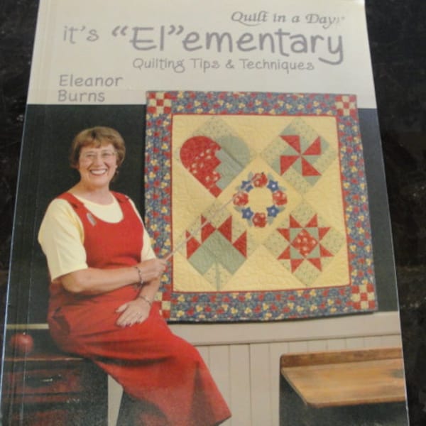 Eleanor Burns - Etsy