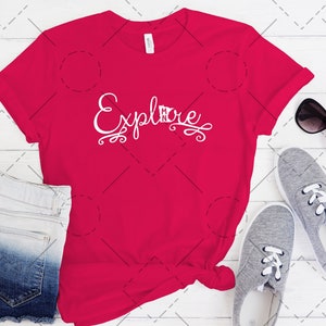 Minnesota Camping SVG, Explore Minnesota SVG, Instant Download ...