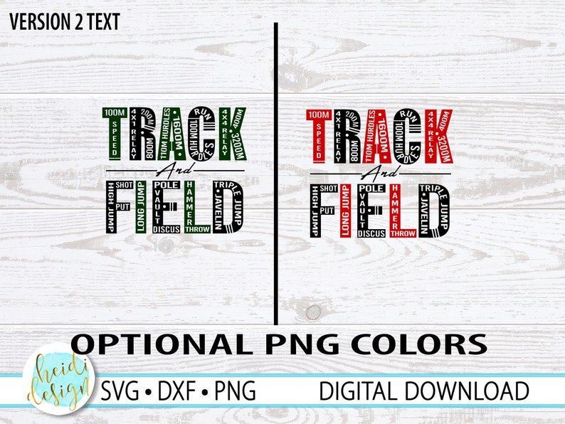 Track and Field SVG Track and Field SVG for Cricut Track and - Etsy UK