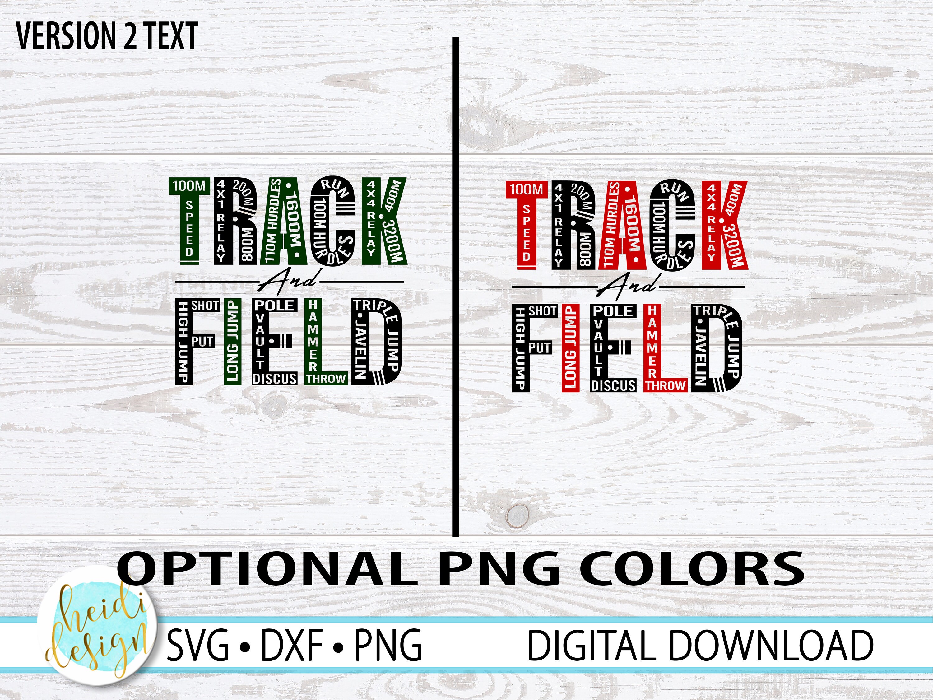 Track and Field SVG Track and Field SVG for Cricut Track and - Etsy UK