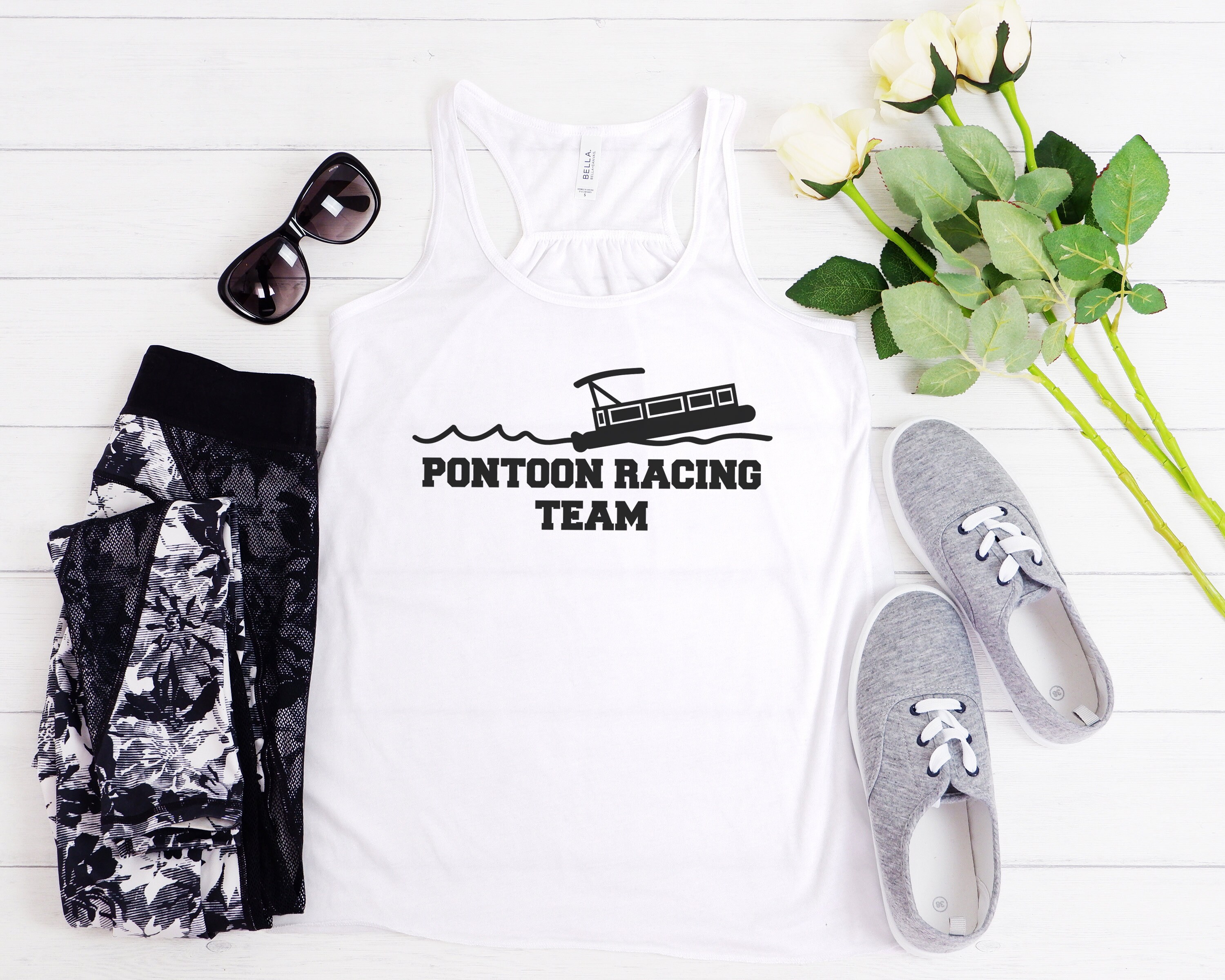 Pontoon SVG Funny Boating SVG Boat Captain SVG Instant - Etsy