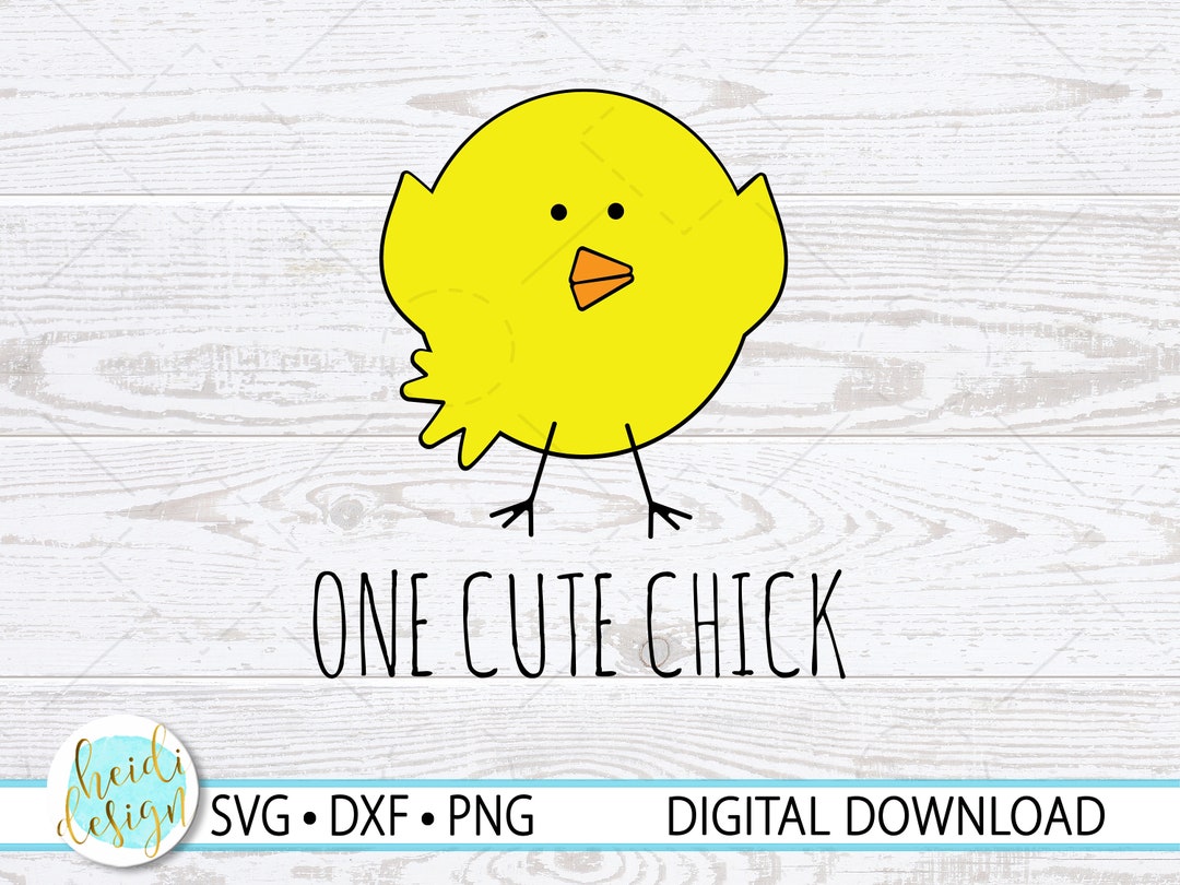 Easter SVG, Easter Chick, Easter Chick SVG for Baby or Childrens Shirt ...