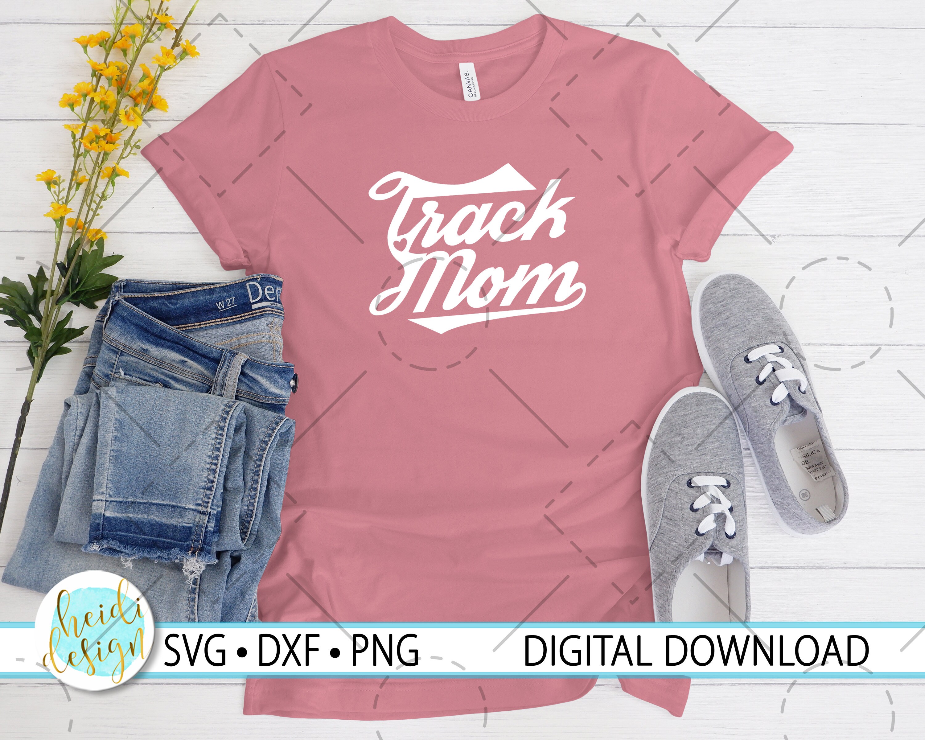 Track SVG for Cricut, Track Mom SVG, Track and Field SVG, Track Mom ...