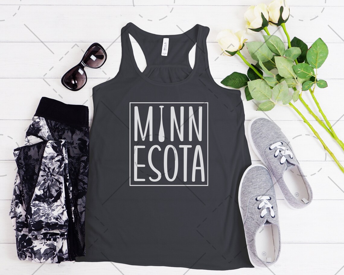 Minnesota Lake SVG, Minnesota Iron on for Shirt, Minnesota Mug Design ...