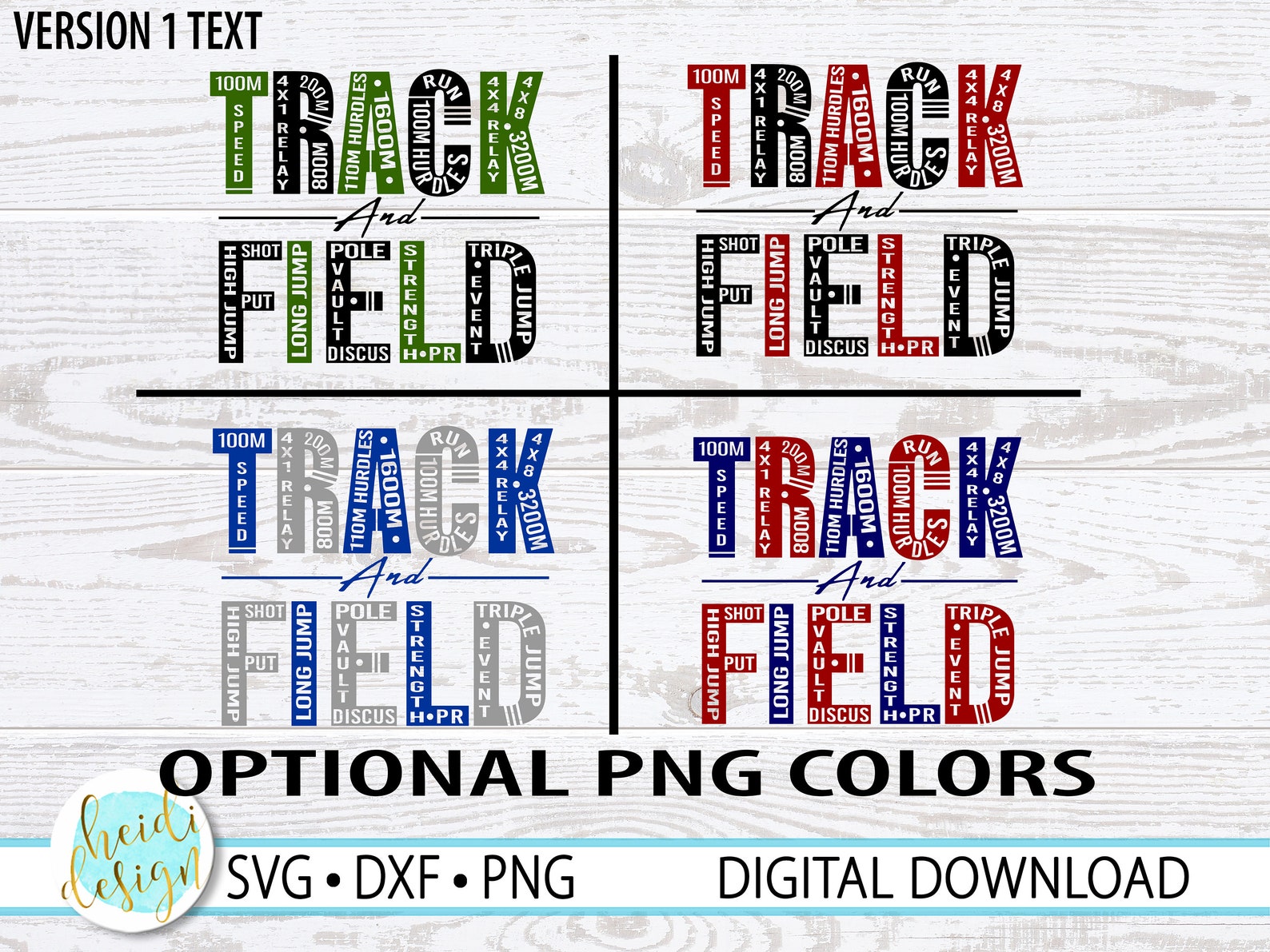 Track and Field SVG Track and Field SVG for Cricut Track and - Etsy UK