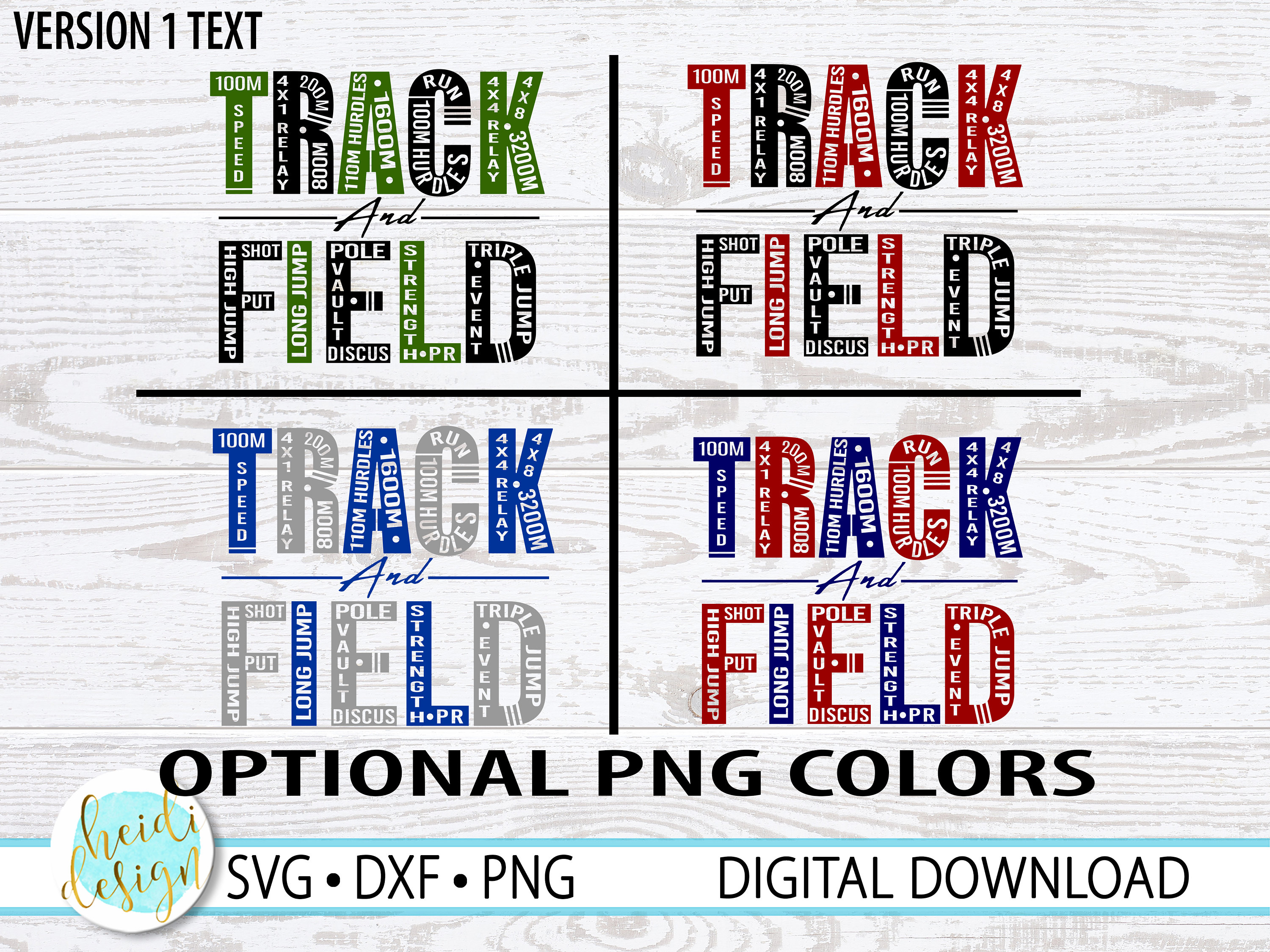 Track and Field SVG Track and Field SVG for Cricut Track and - Etsy UK