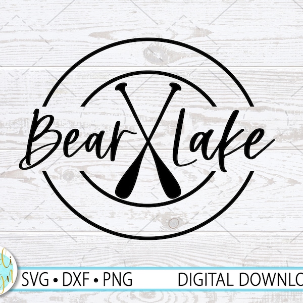 Lake Svg - Etsy