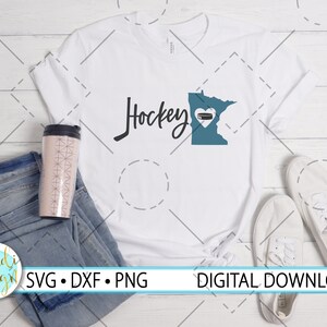 Minnesota Hockey SVG, Minnesota Hockey, Minnesota Hockey File for ...