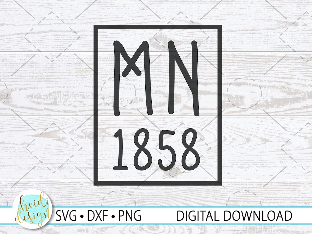 Minnesota SVG, MN SVG, Minnesota Svg for Cricut, Minnesota T-shirt ...