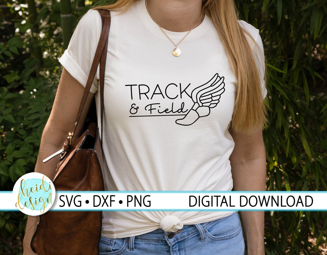 Track and Field SVG, Track Line Art, Modern Track Design, Track Shirt ...