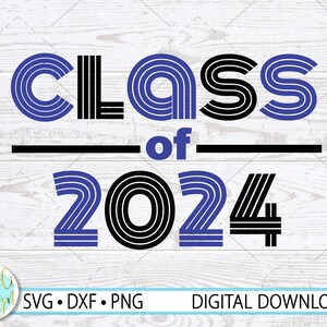 Modern Graduation SVG High School Graduation SVG Digital Download Grady ...