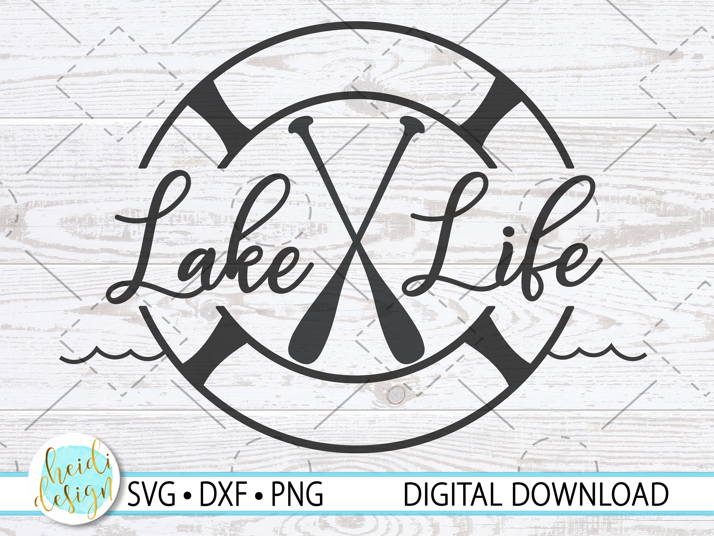 Lake Life SVG, Instant Download, Lake Life Cricut Design, Lake Life T ...