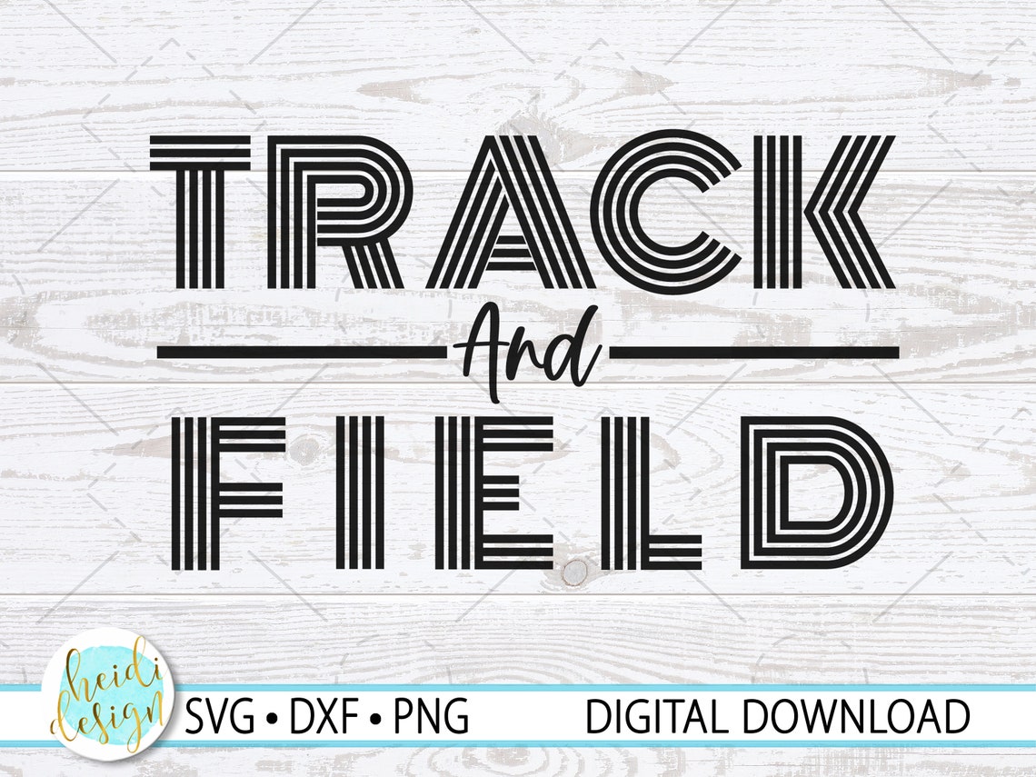Track and Field SVG - Track and Field Team - Track SVG - Track Mom SVG ...