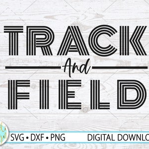 Track and Field SVG - Track and Field Team - Track SVG - Track Mom SVG ...