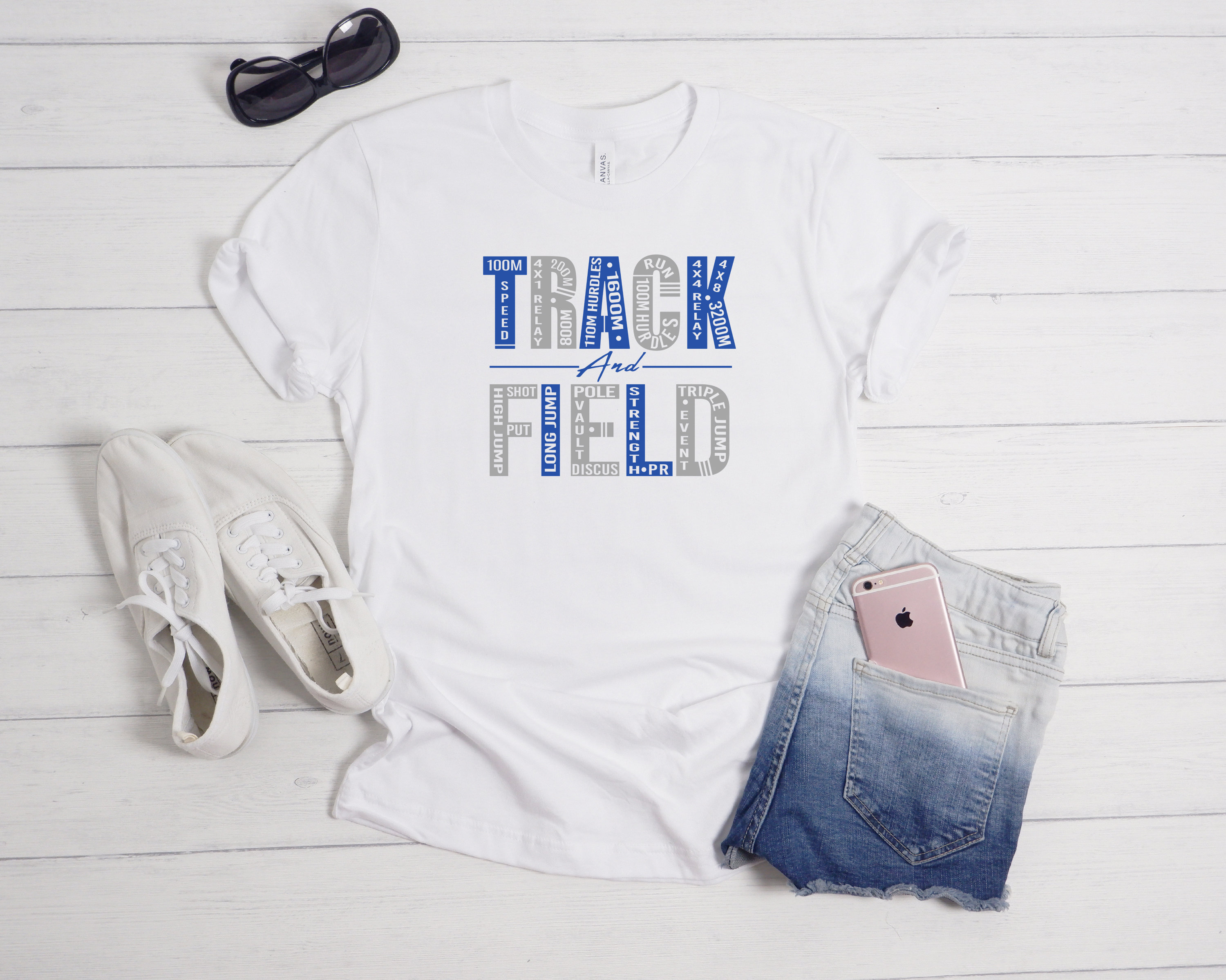 Track and Field SVG Track and Field SVG for Cricut Track and - Etsy UK